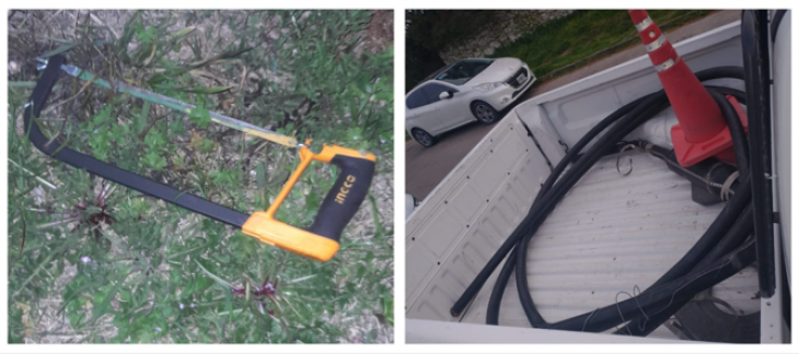 Tres Personas Imputadas Por Robos De Cables Canal Verte